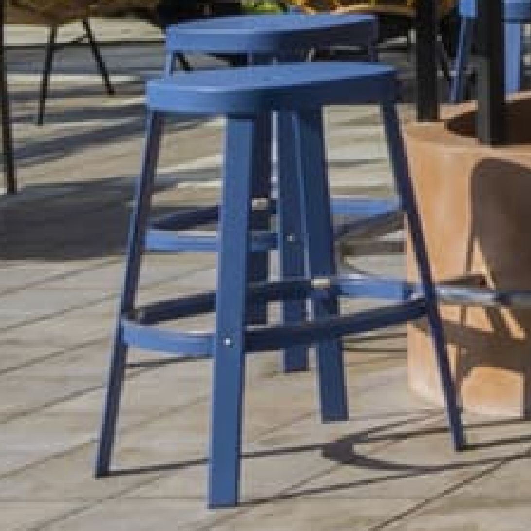 THOR BAR STOOL | TECTURE（テクチャー）