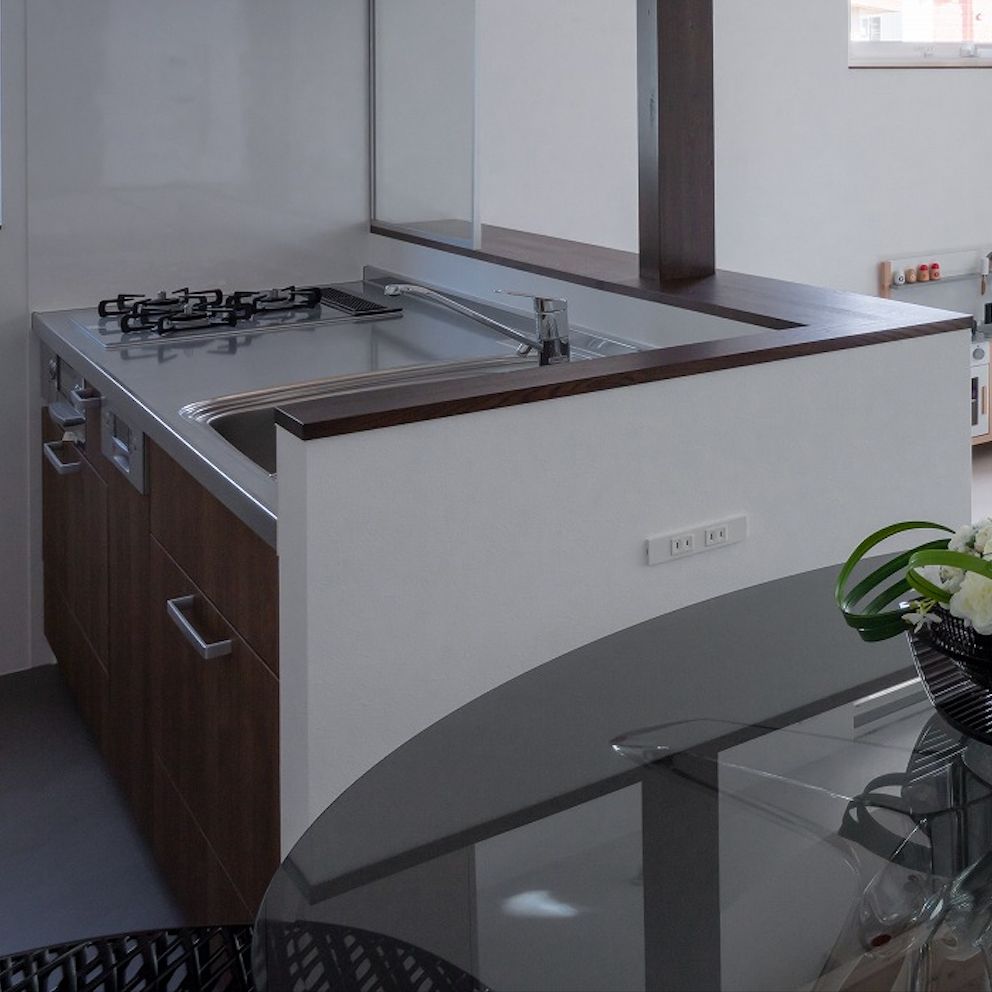 STEDIA / ステディア システムキッチン | TECTURE（テクチャー）