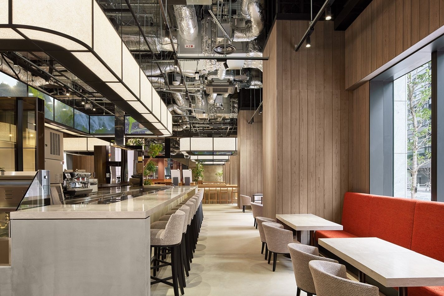 KABEAT 日本生産者食堂の写真 | TECTURE（テクチャー）