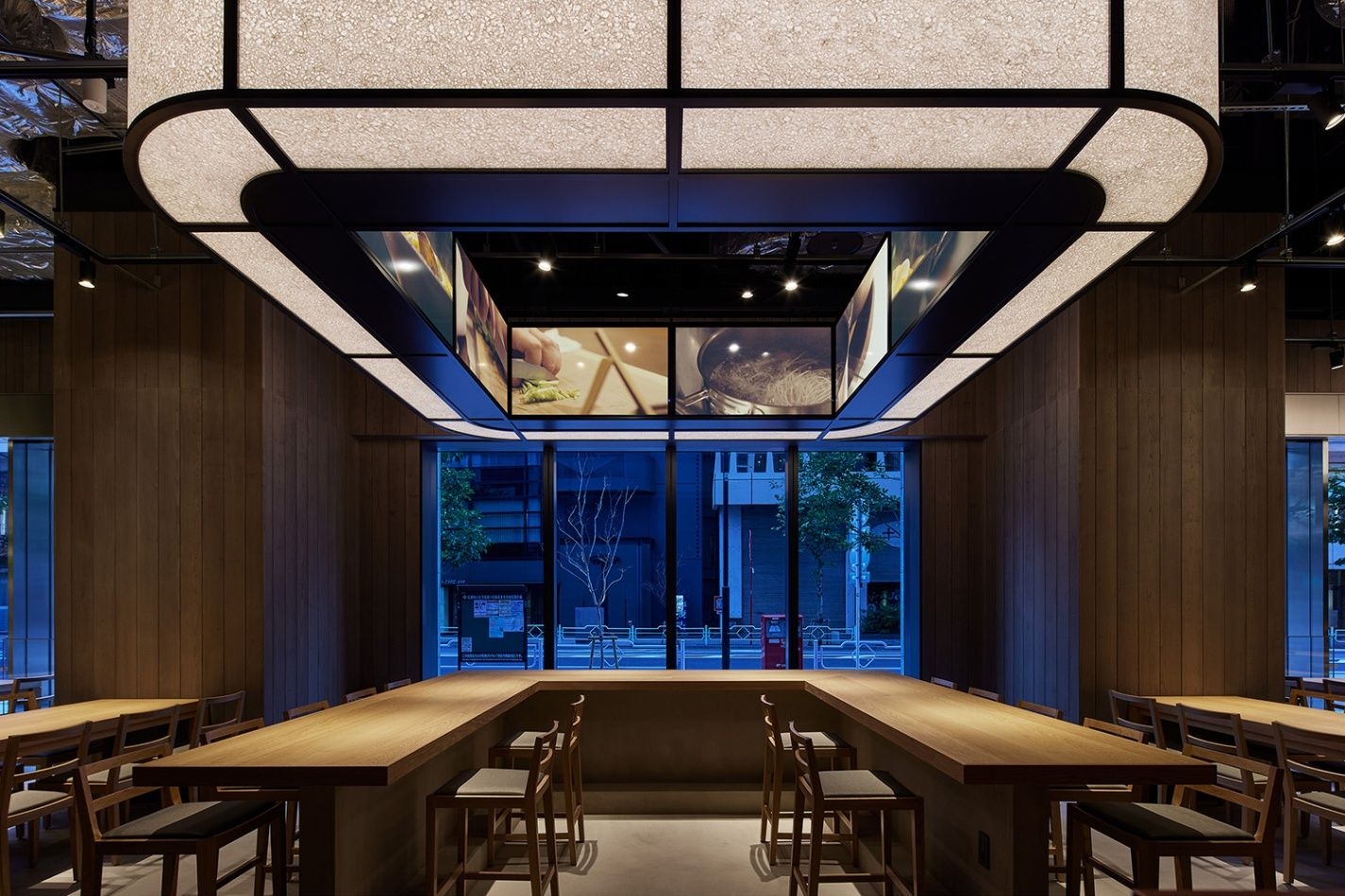 KABEAT 日本生産者食堂の写真 | TECTURE（テクチャー）