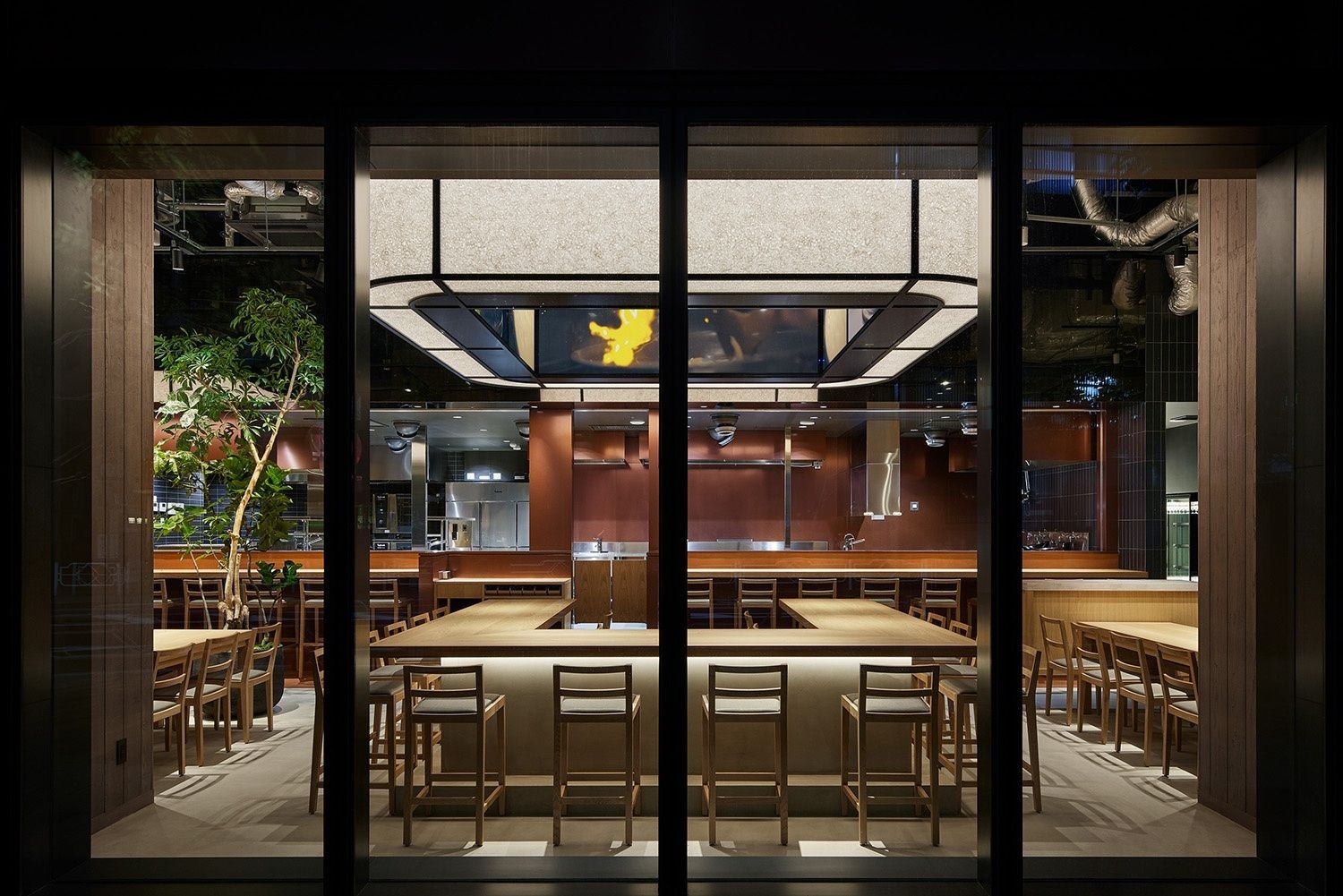 KABEAT 日本生産者食堂の写真 | TECTURE（テクチャー）