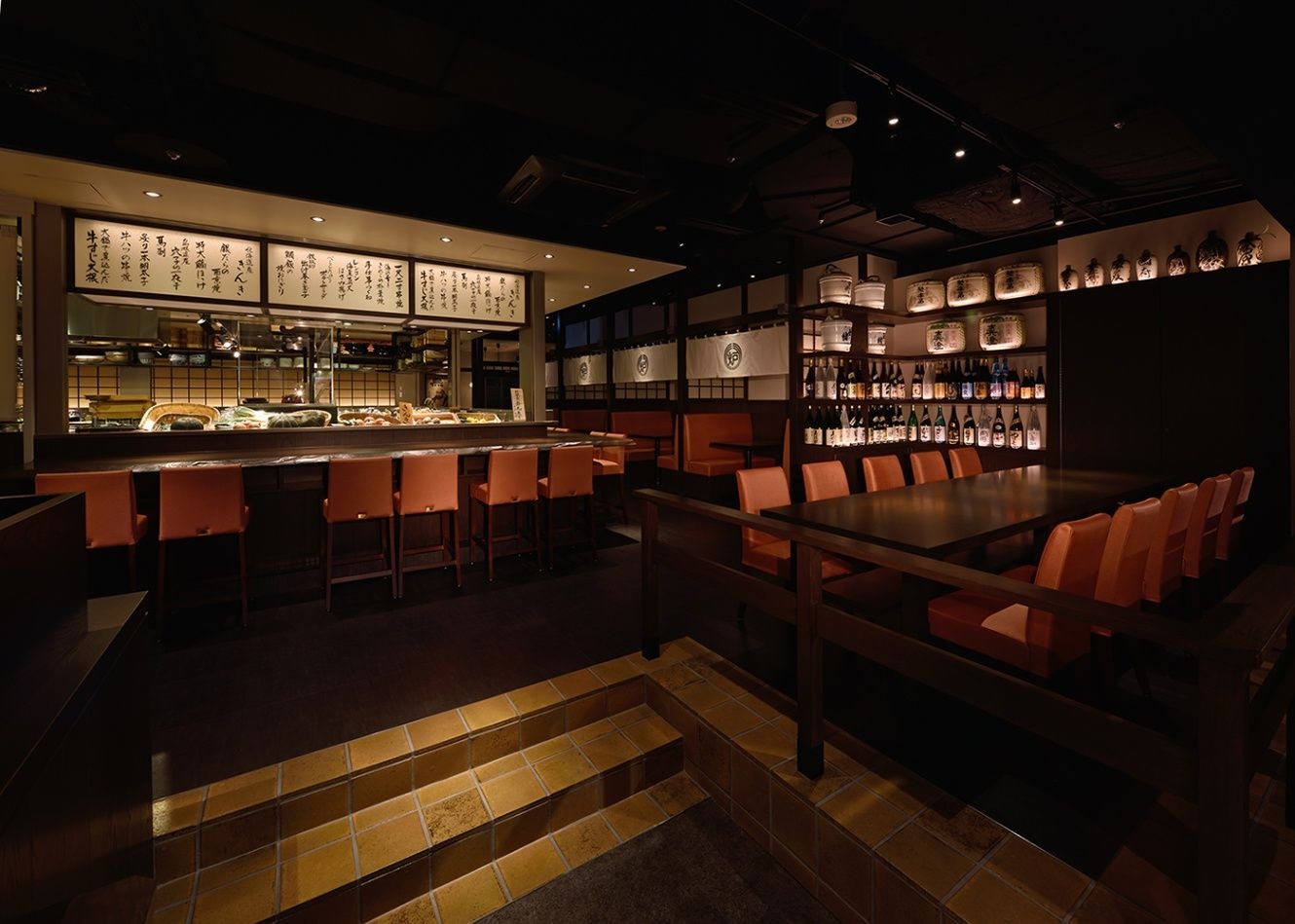 炉ばたや銀政 | TECTURE（テクチャー）