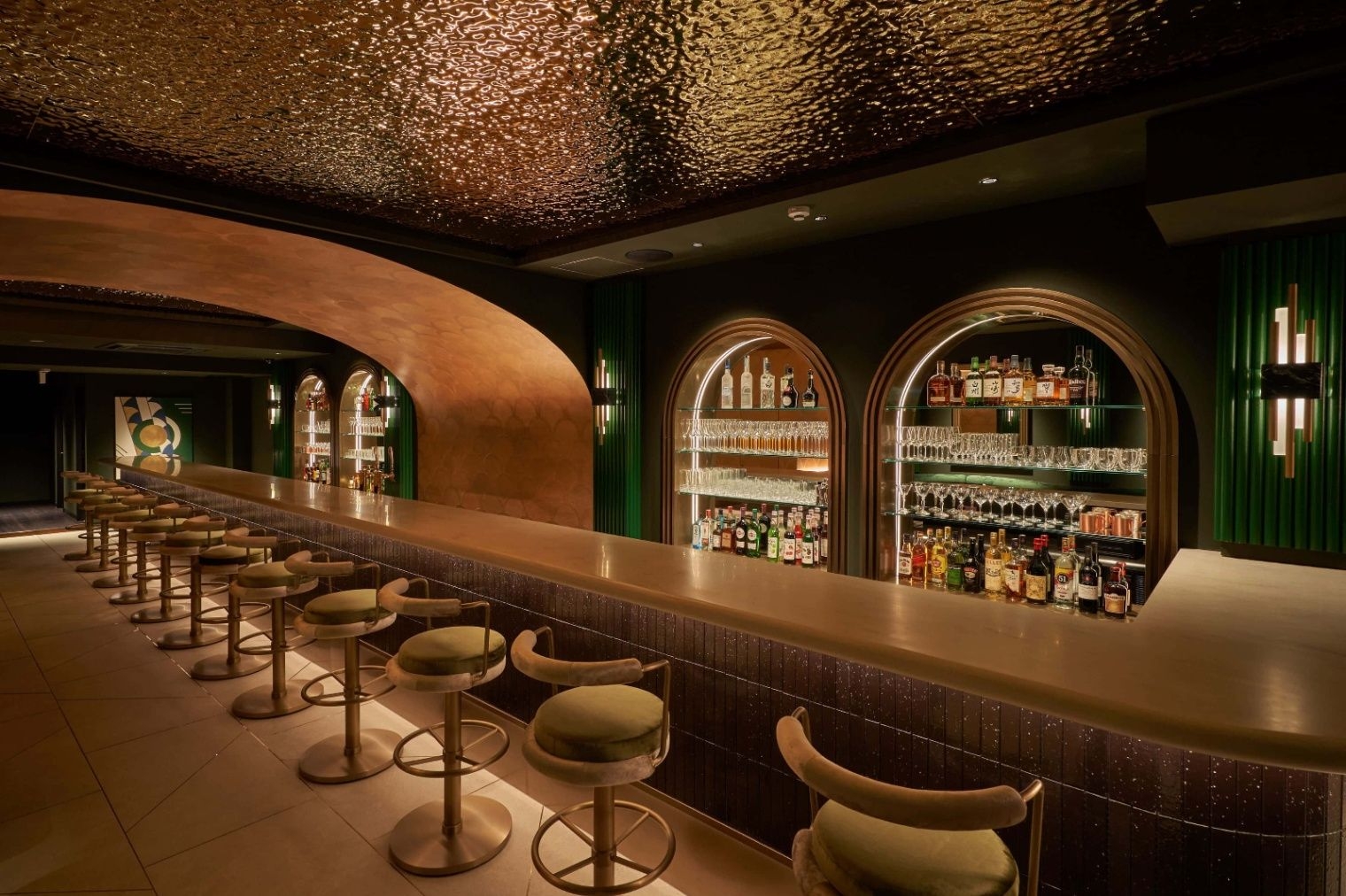 Satin Bar の写真 | TECTURE（テクチャー）