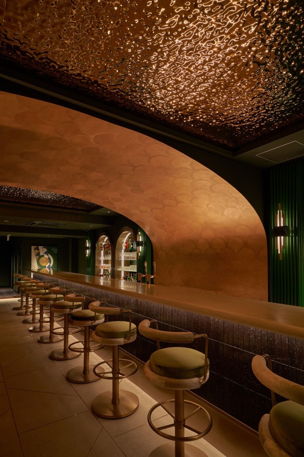 Satin Bar の写真 | TECTURE（テクチャー）