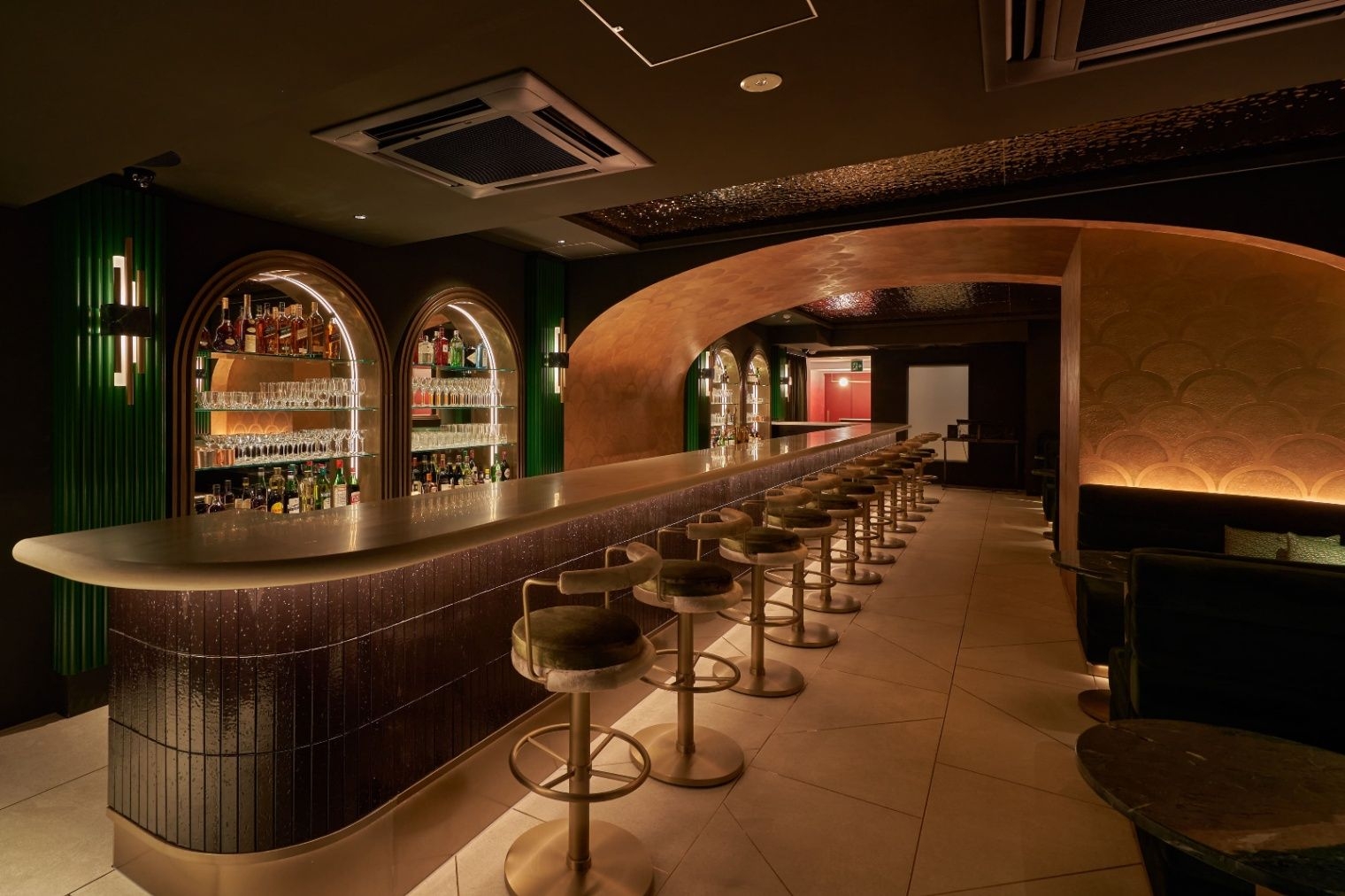 Satin Bar の写真 | TECTURE（テクチャー）