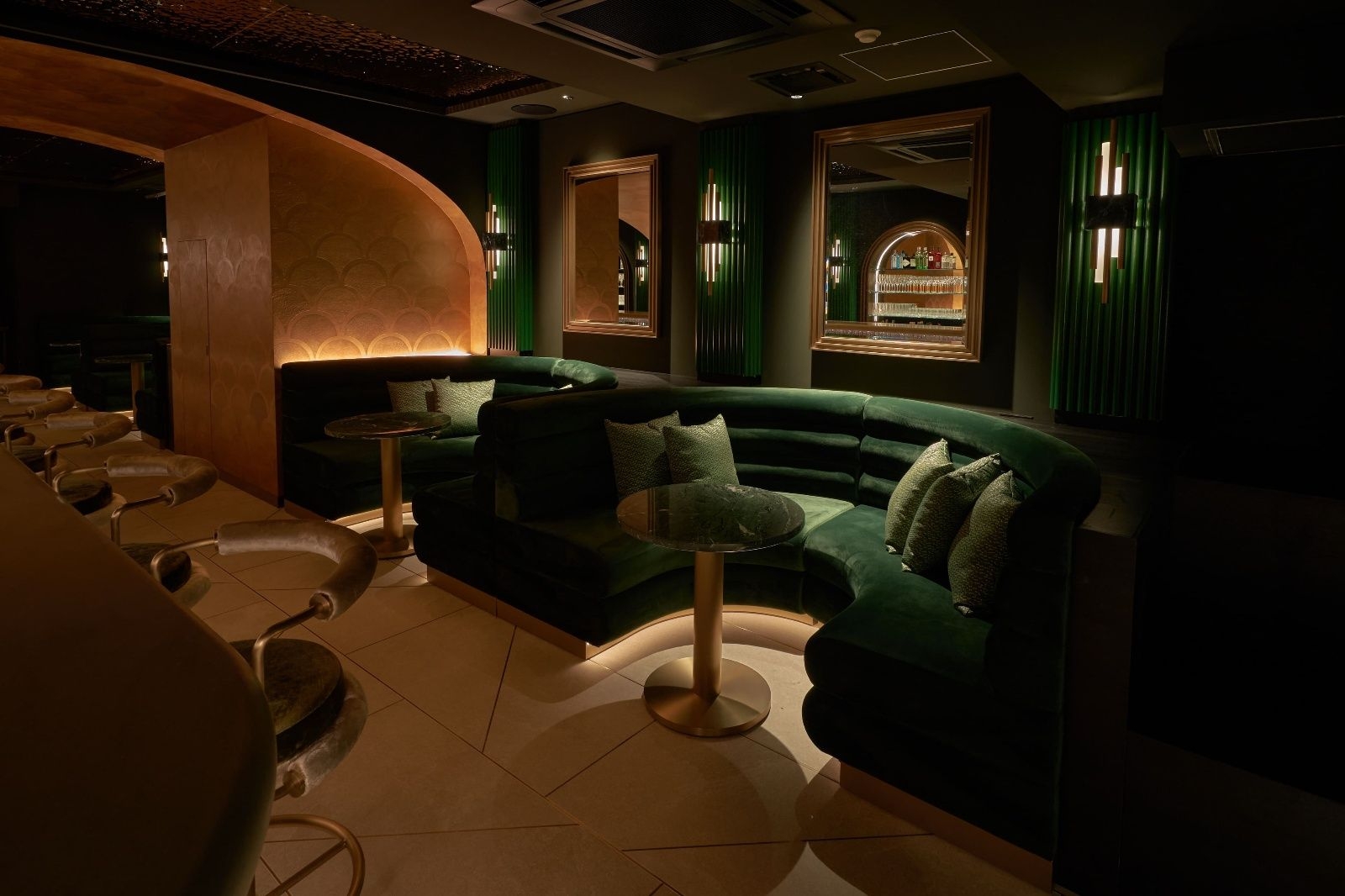 Satin Bar の写真 | TECTURE（テクチャー）