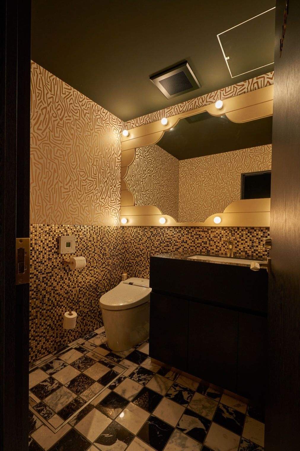 Satin Bar の写真 | TECTURE（テクチャー）