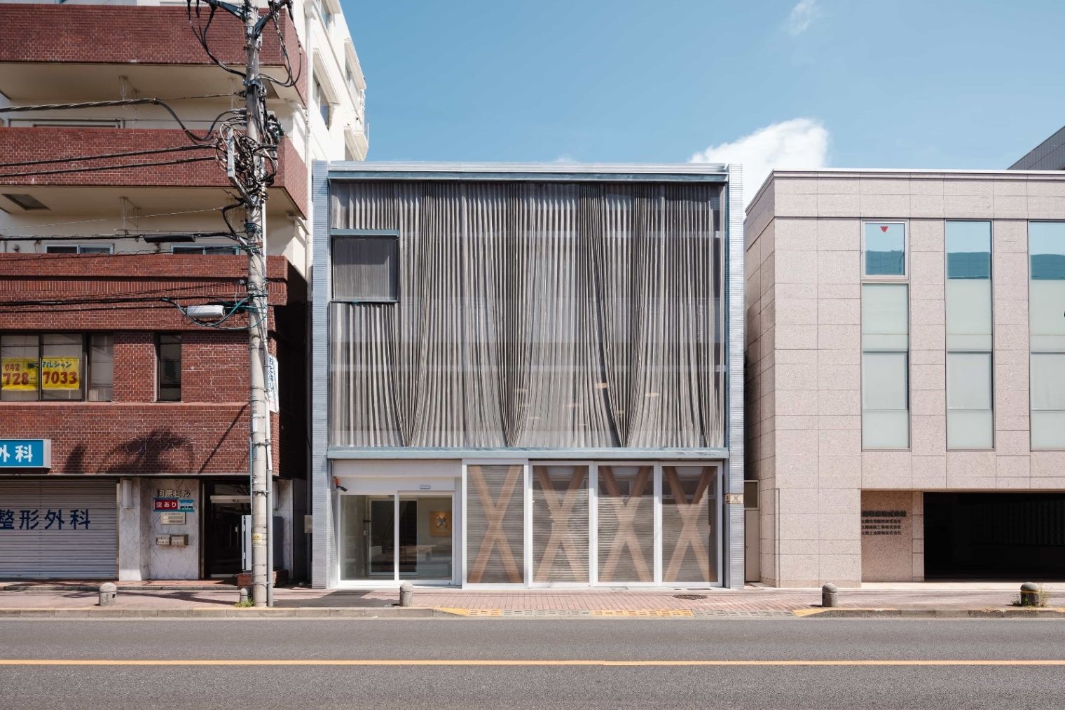 UNITEX改修計画 の写真 | TECTURE（テクチャー）