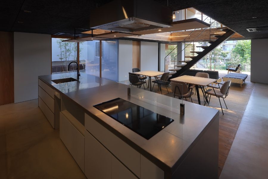 Hamachi Apartmentの写真 | TECTURE（テクチャー）