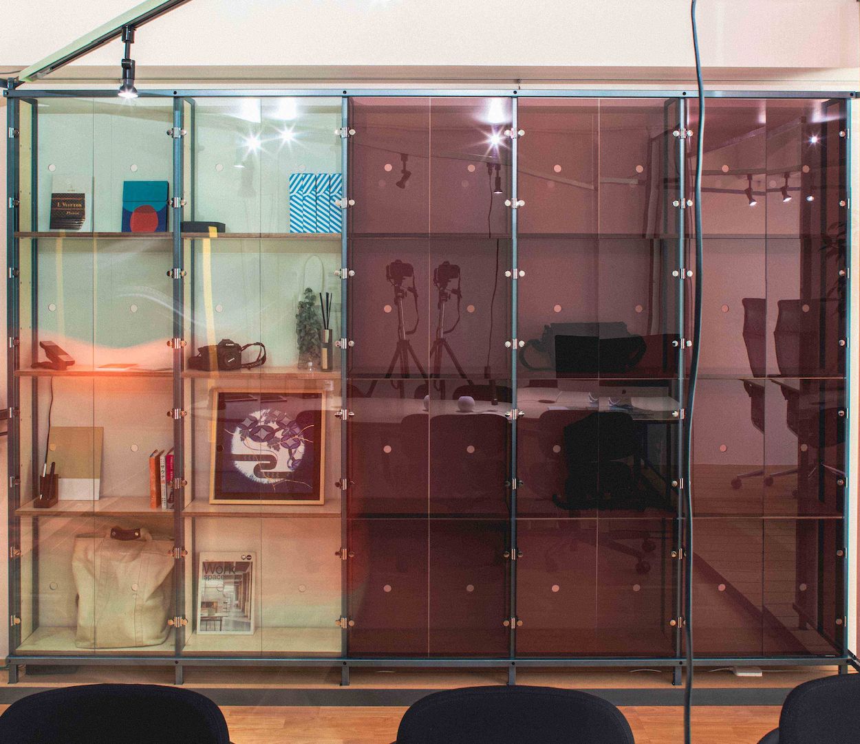 特注棚 St.PL-2.3mm 曲げ加工 ポリカーボネト t=6mm | TECTURE（テクチャー）