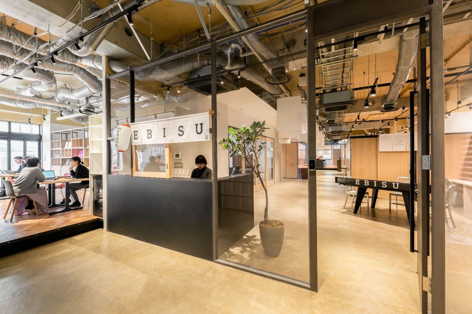 co-ba EBISUの写真 | TECTURE（テクチャー）