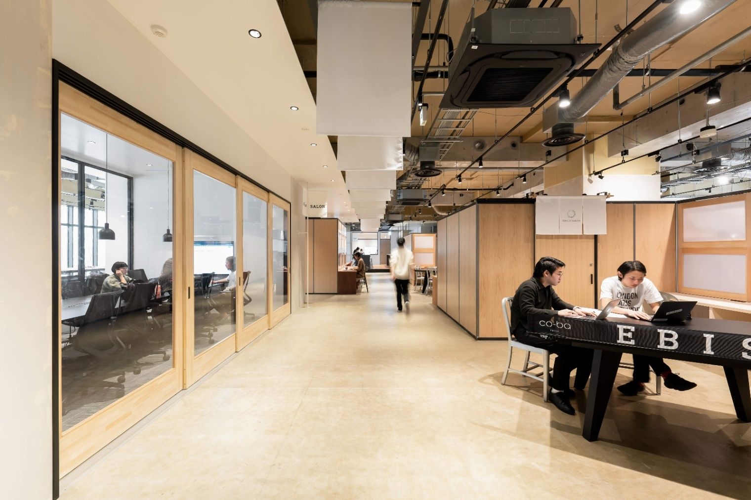 co-ba EBISUの写真 | TECTURE（テクチャー）