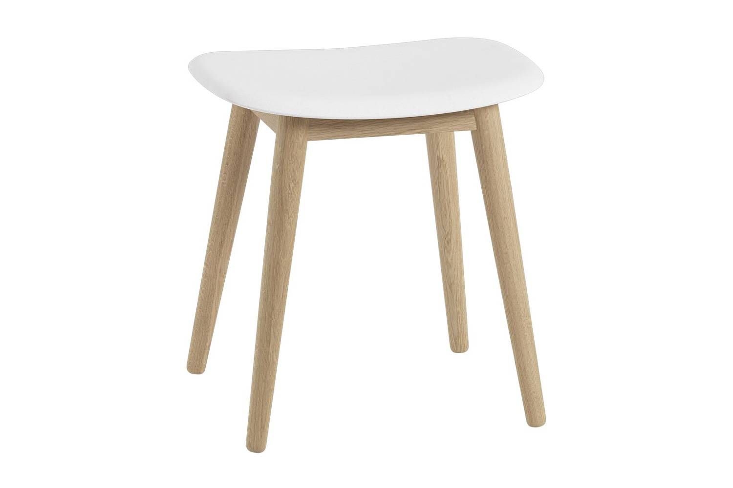 FIBER STOOL / WOOD BASE | TECTURE（テクチャー）