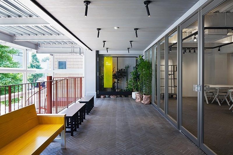 THINK OF THINGS（シンクオブシングス・TOT）の写真 | TECTURE（テクチャー）