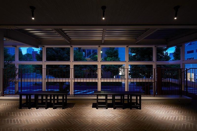 THINK OF THINGS（シンクオブシングス・TOT）の写真 | TECTURE（テクチャー）