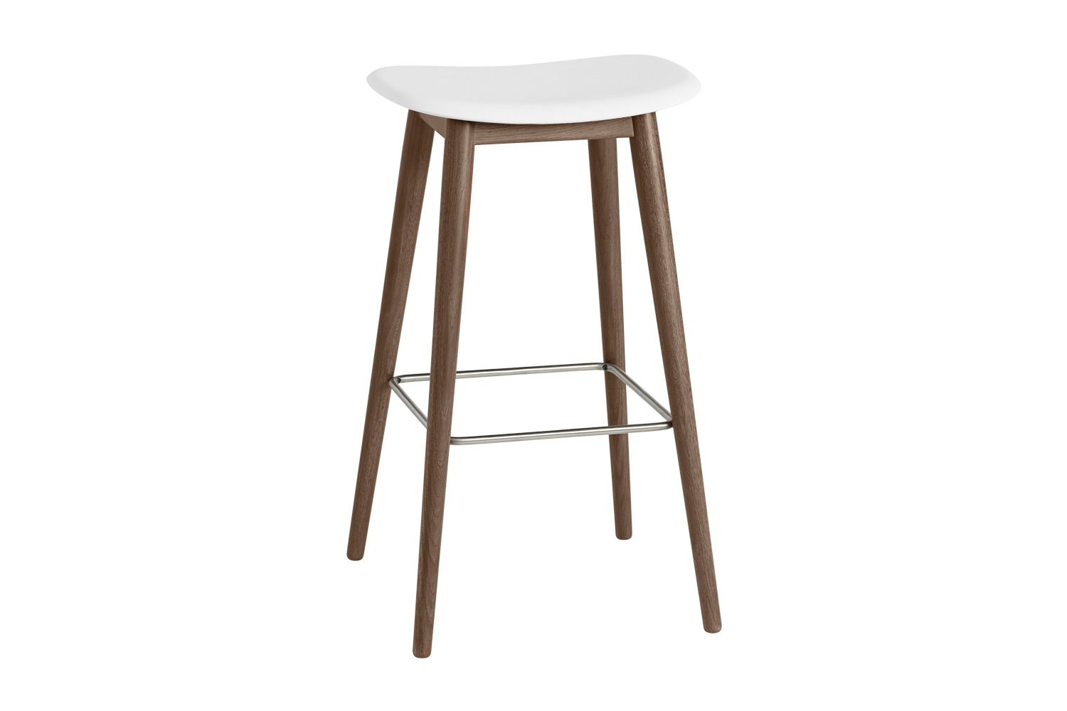 FIBER BAR STOOL / WOOD BASE | TECTURE（テクチャー）