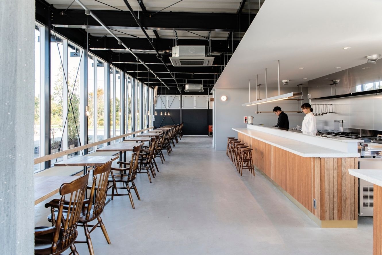 This Is Café 袋井店の写真 | TECTURE（テクチャー）