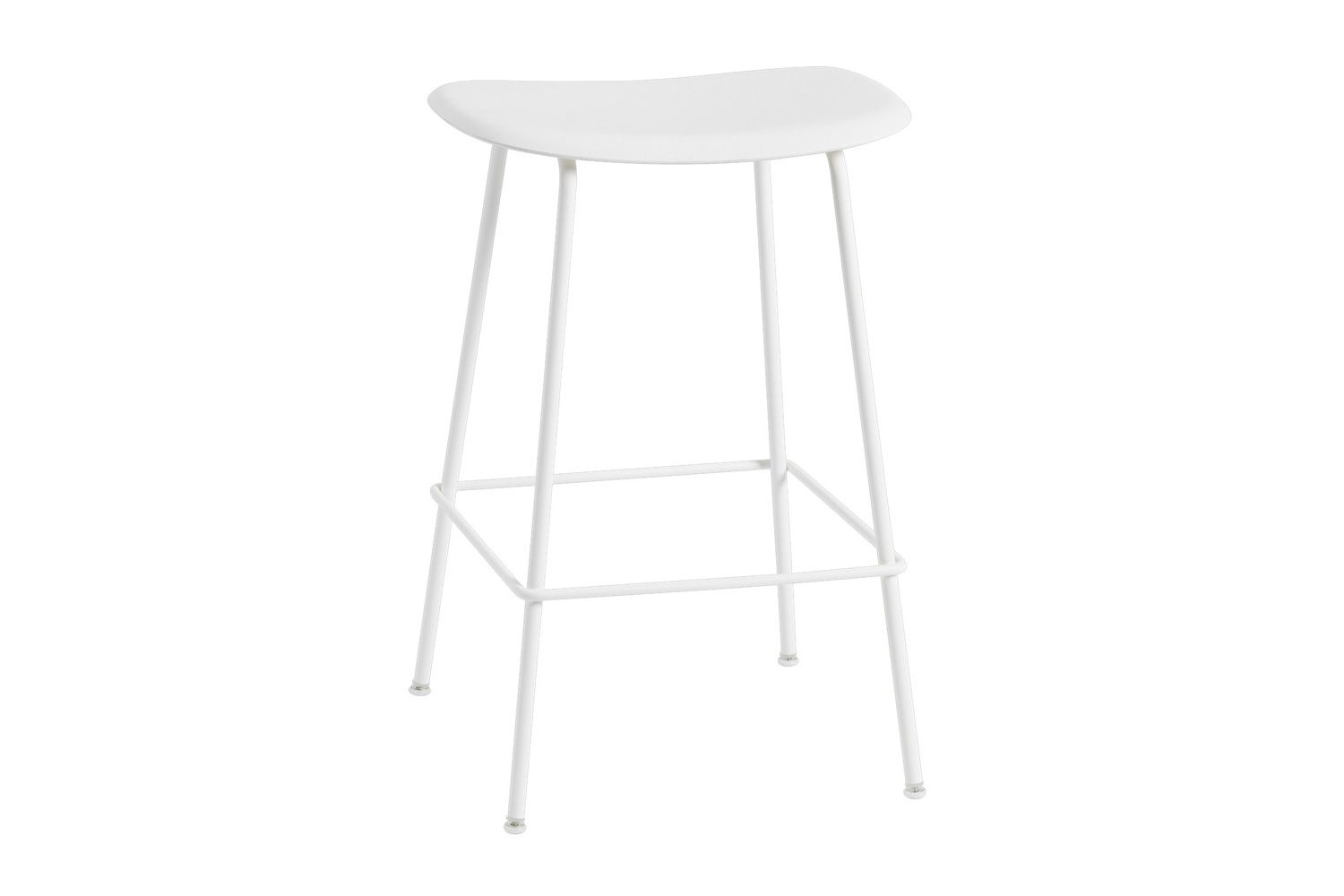 FIBER COUNTER STOOL / TUBE BASE | TECTURE（テクチャー）