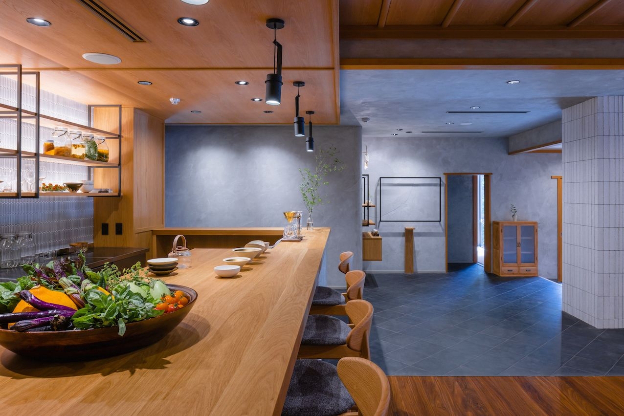 SHOTOENレストラン の写真 | TECTURE（テクチャー）