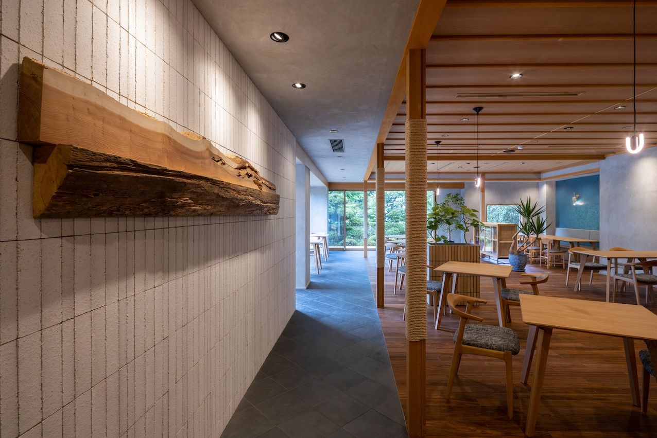 SHOTOENレストラン の写真 | TECTURE（テクチャー）