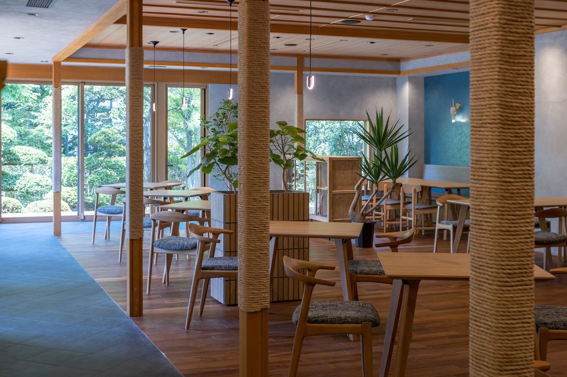 SHOTOENレストラン の写真 | TECTURE（テクチャー）