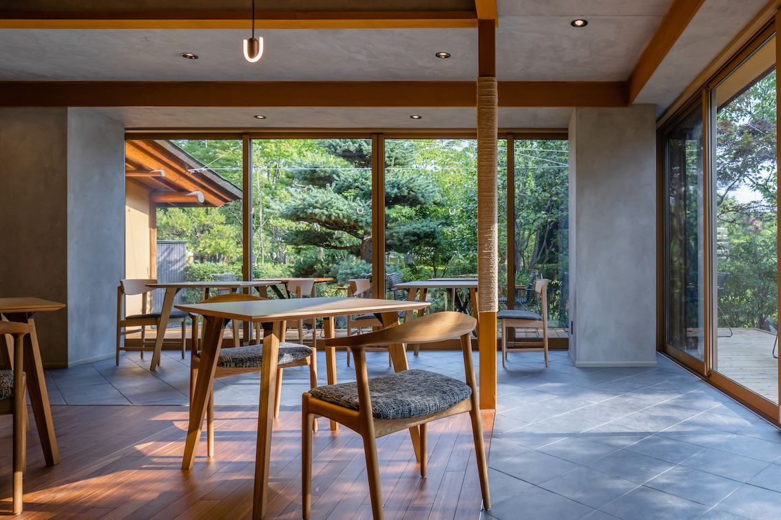 SHOTOENレストラン の写真 | TECTURE（テクチャー）