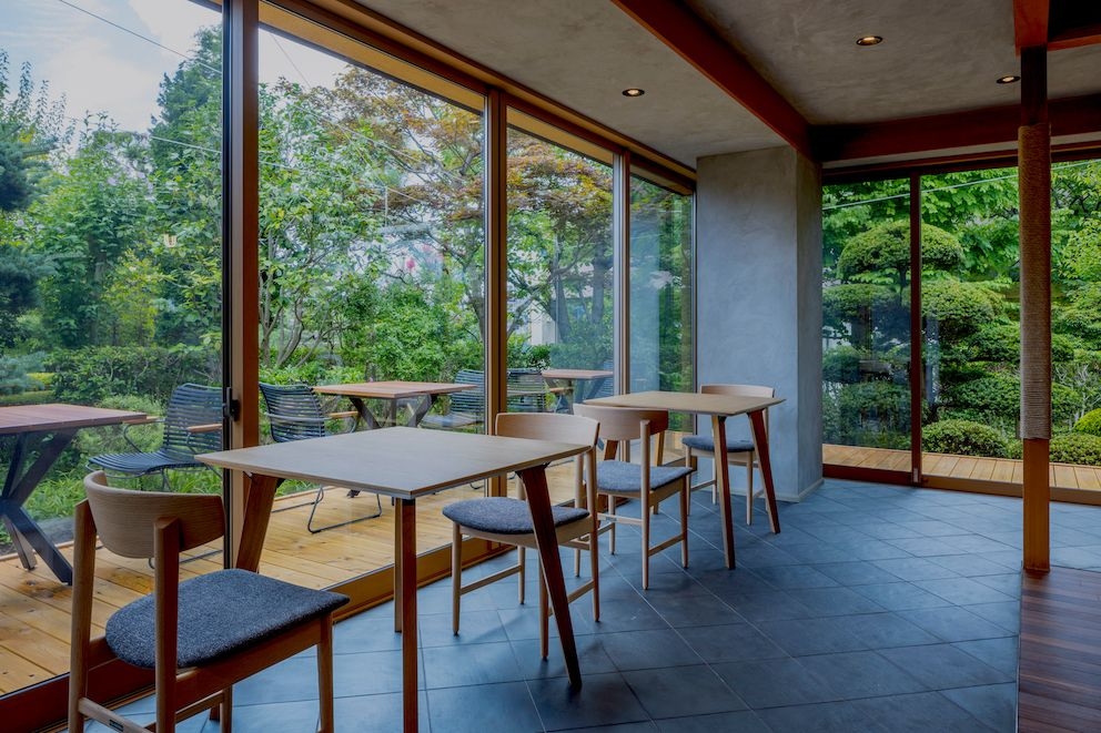 SHOTOENレストラン の写真 | TECTURE（テクチャー）