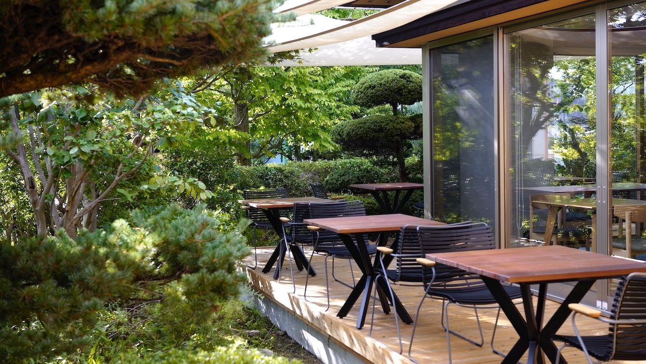 SHOTOENレストラン の写真 | TECTURE（テクチャー）