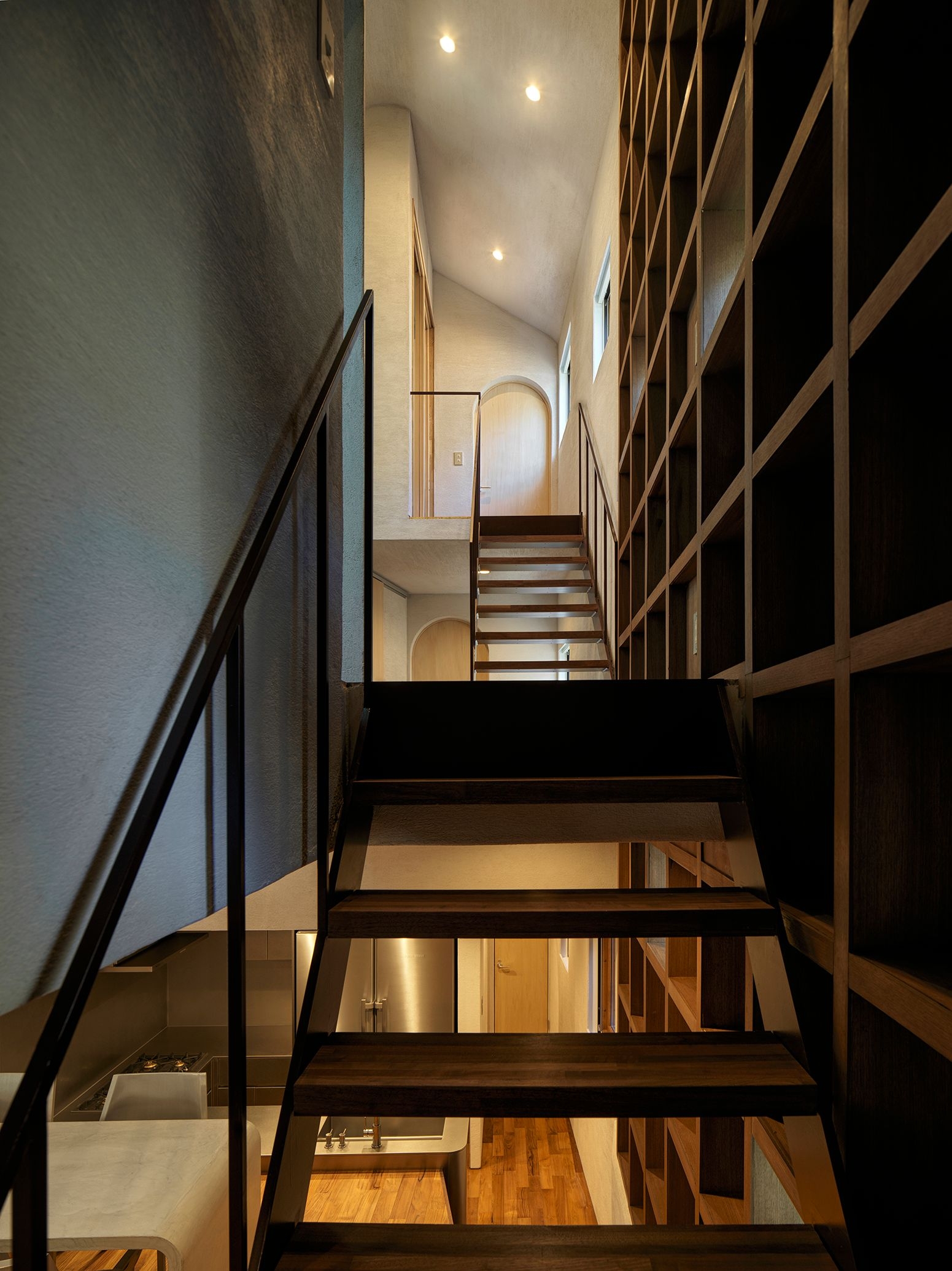 A Japanese Artist’s Houseの写真 | TECTURE（テクチャー）