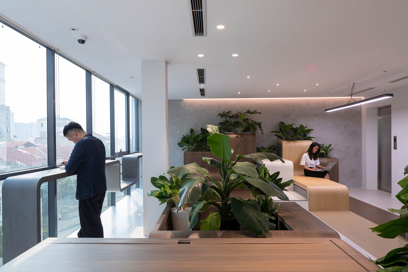 Uplifting Officeの写真 | TECTURE（テクチャー）