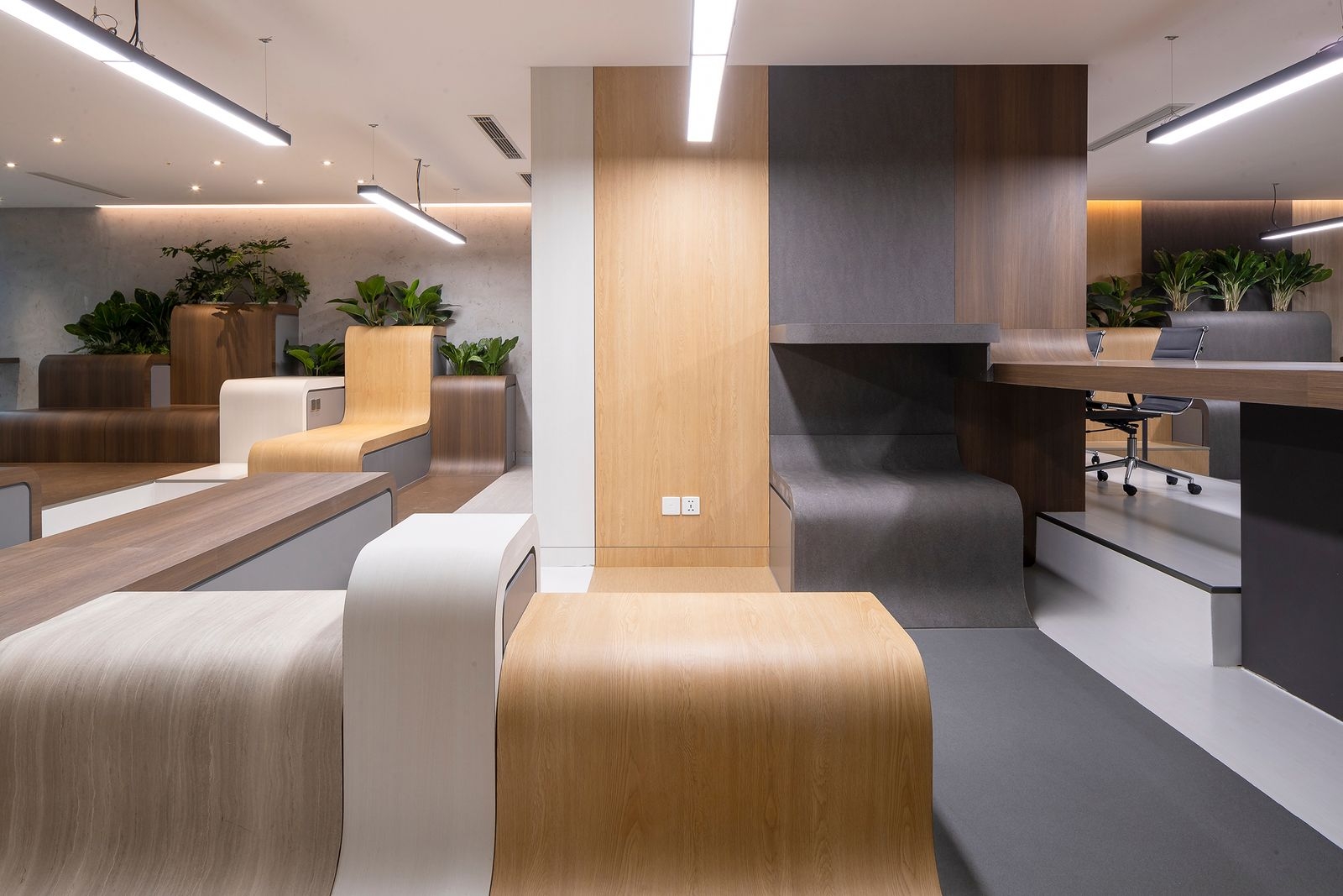 Uplifting Officeの写真 | TECTURE（テクチャー）