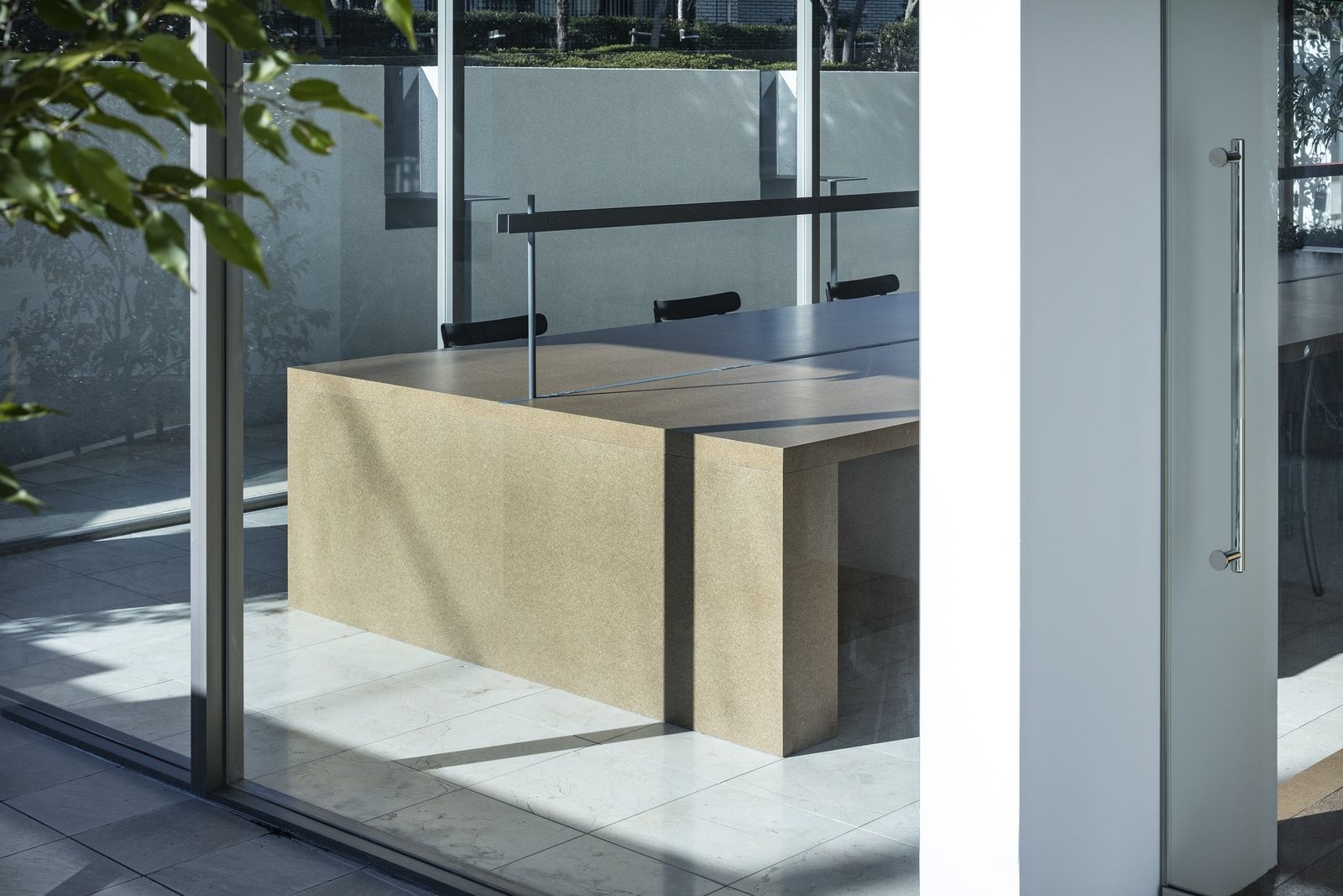 NSF-E Satellite Office | TECTURE（テクチャー）