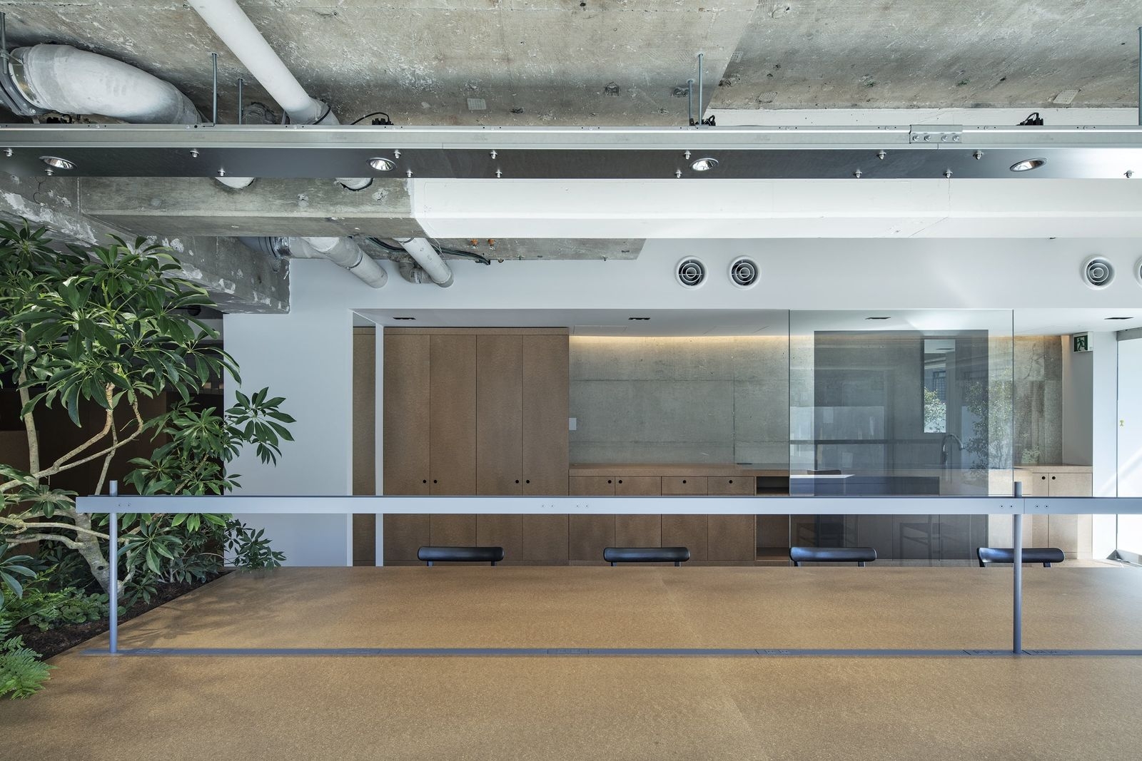 NSF-E Satellite Officeの写真 | TECTURE（テクチャー）