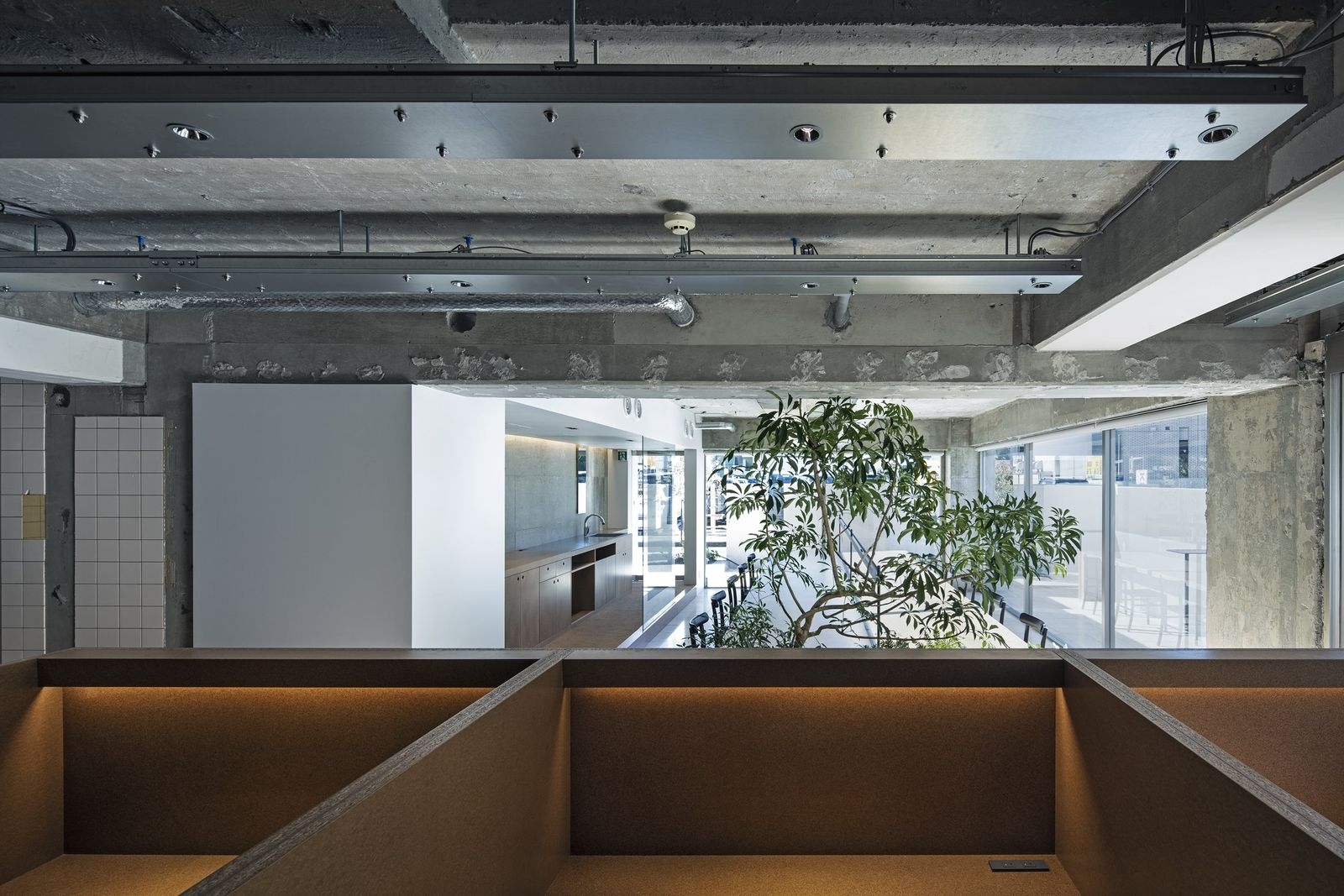 NSF-E Satellite Officeの写真 | TECTURE（テクチャー）