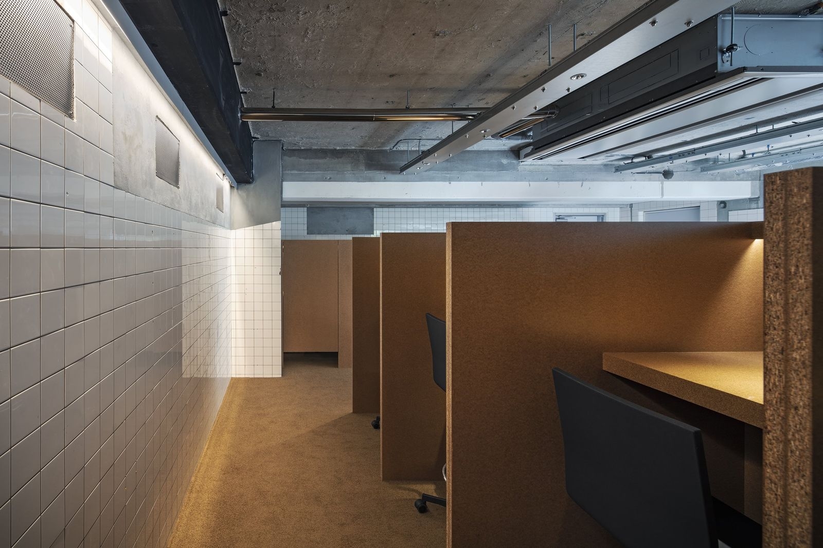 NSF-E Satellite Officeの写真 | TECTURE（テクチャー）