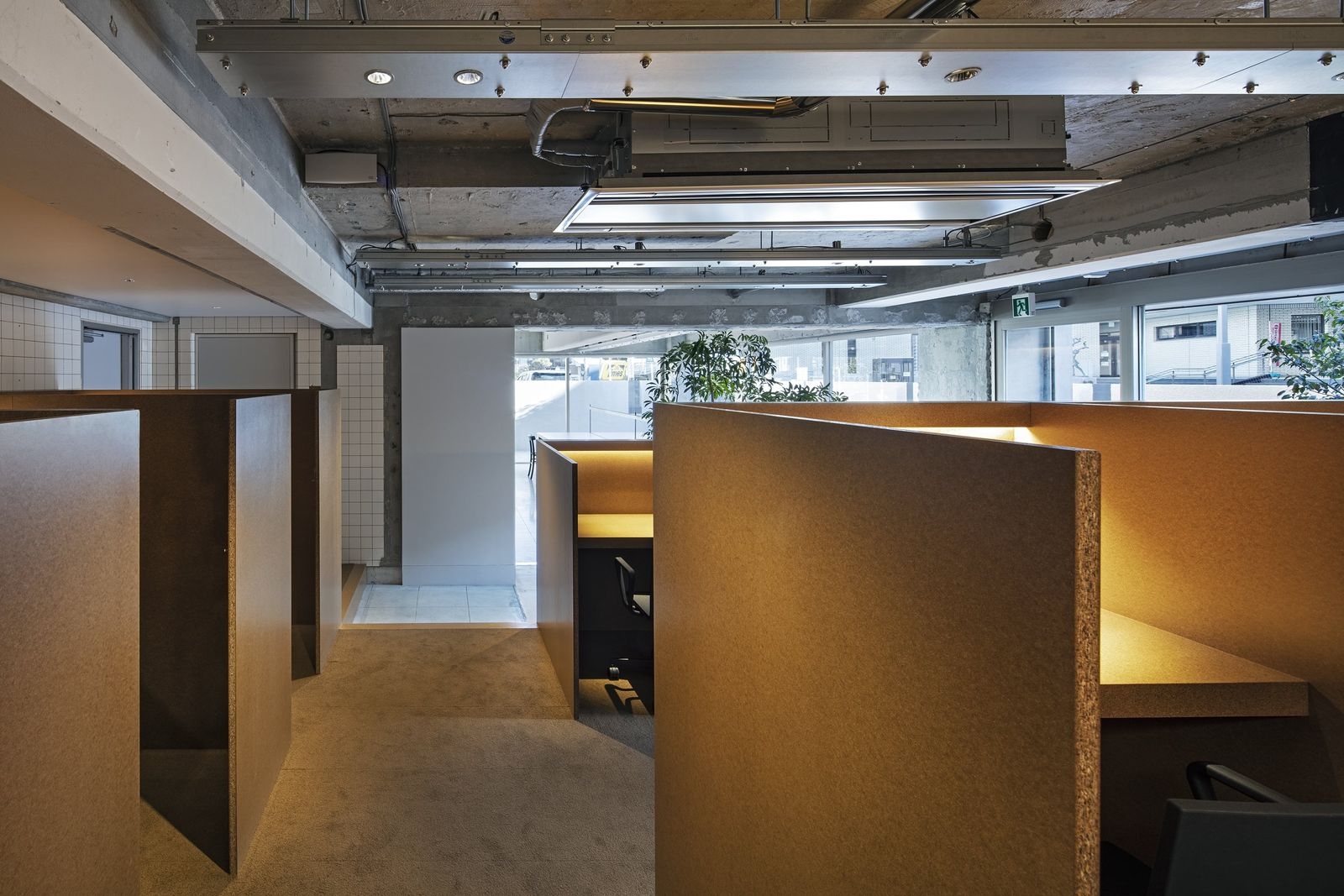 NSF-E Satellite Officeの写真 | TECTURE（テクチャー）