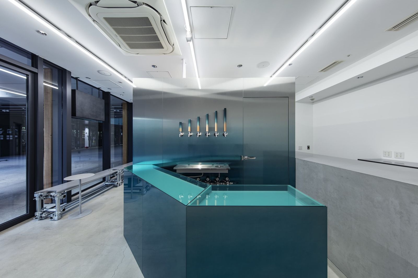 DIG THE LINE DOORSの写真 | TECTURE（テクチャー）