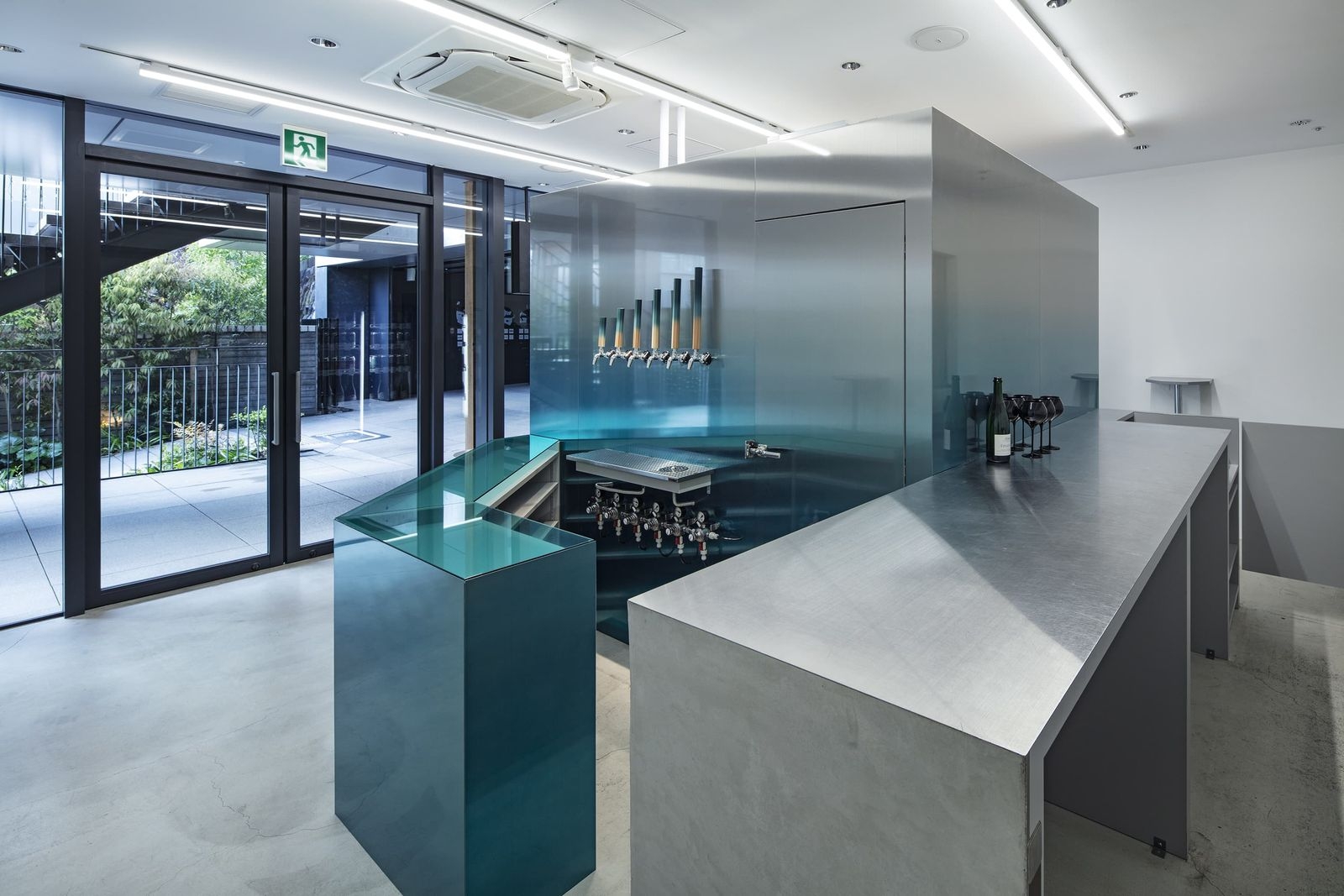 DIG THE LINE DOORSの写真 | TECTURE（テクチャー）