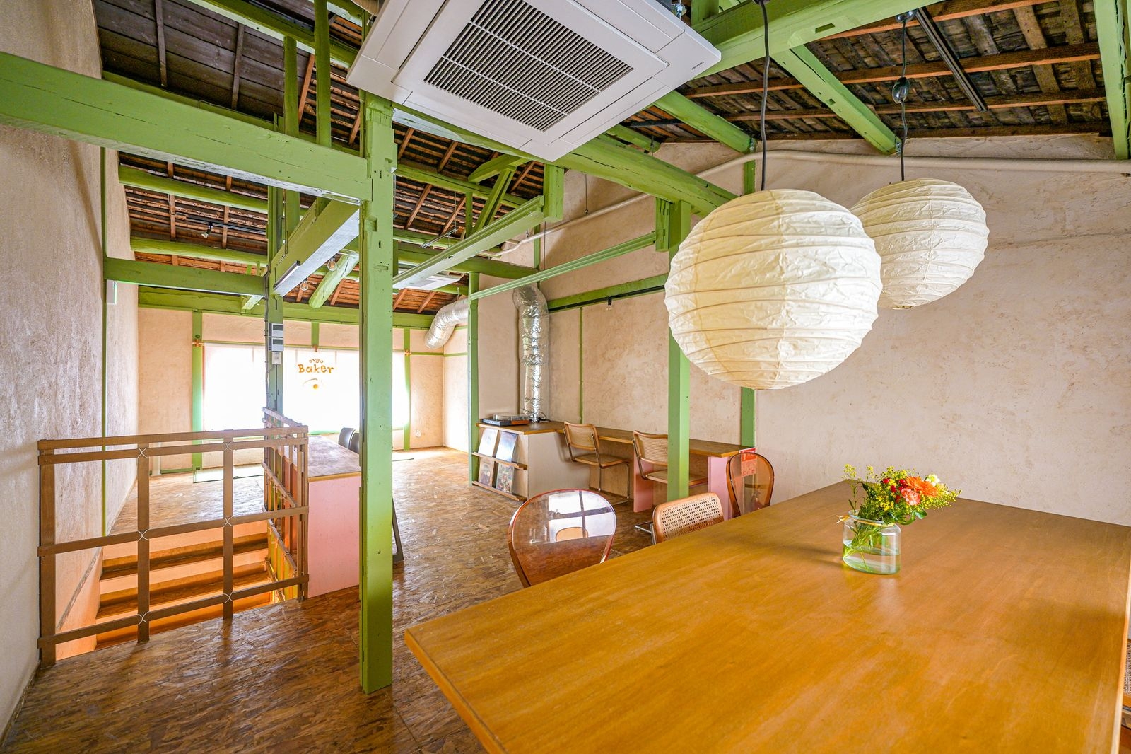 ovgo Baker Nijo st.の写真 | TECTURE（テクチャー）