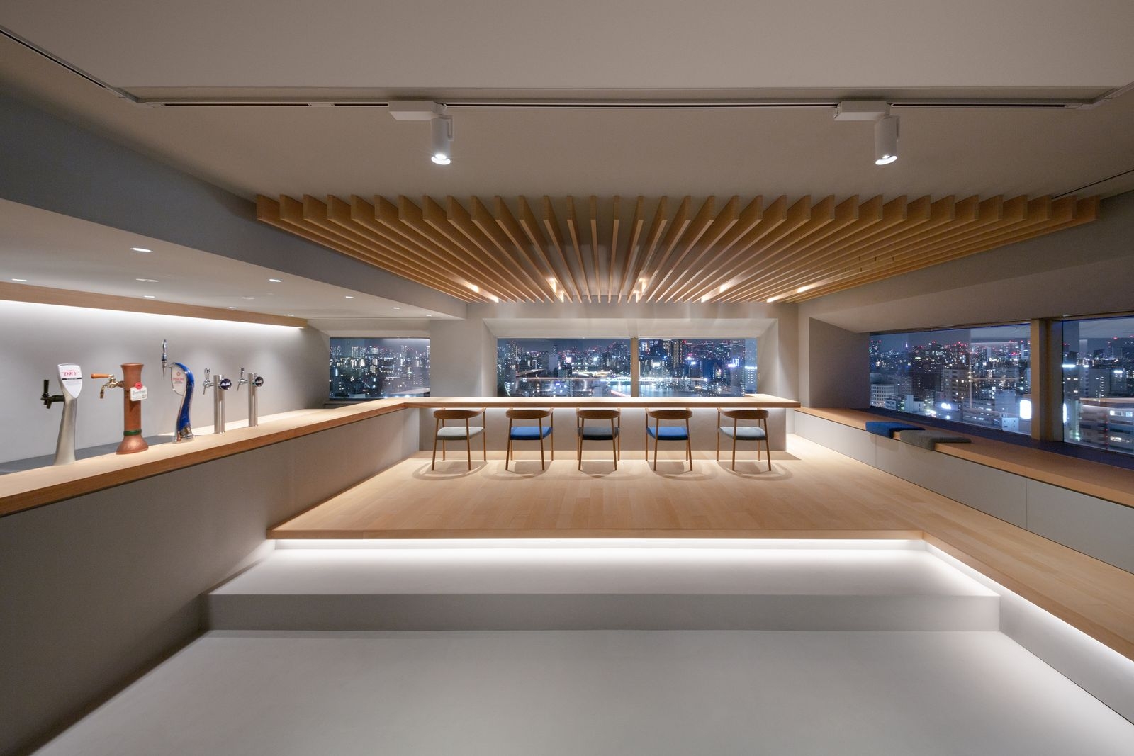 Asahi Terrace | TECTURE（テクチャー）