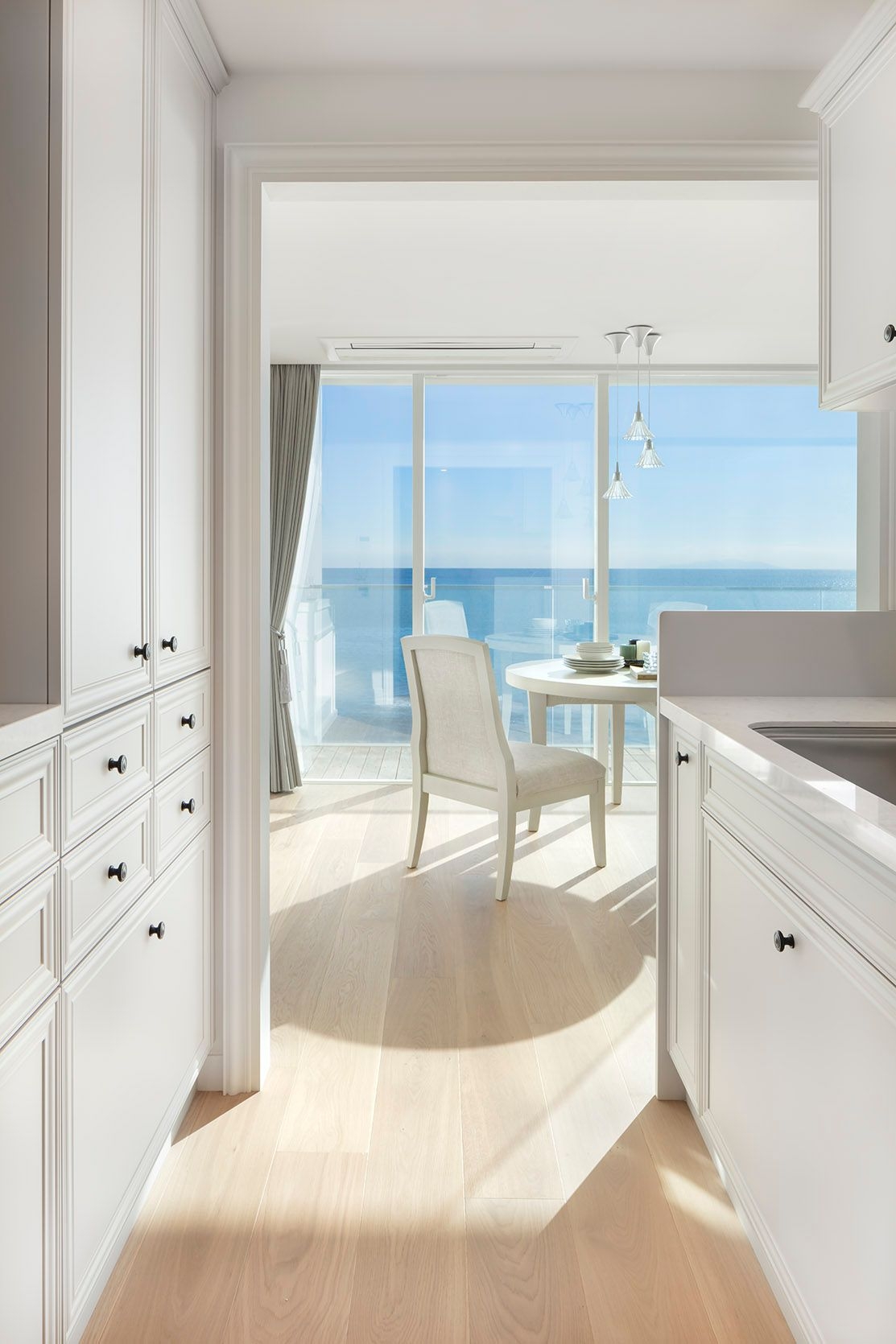 海を眺める部屋の写真 | TECTURE（テクチャー）