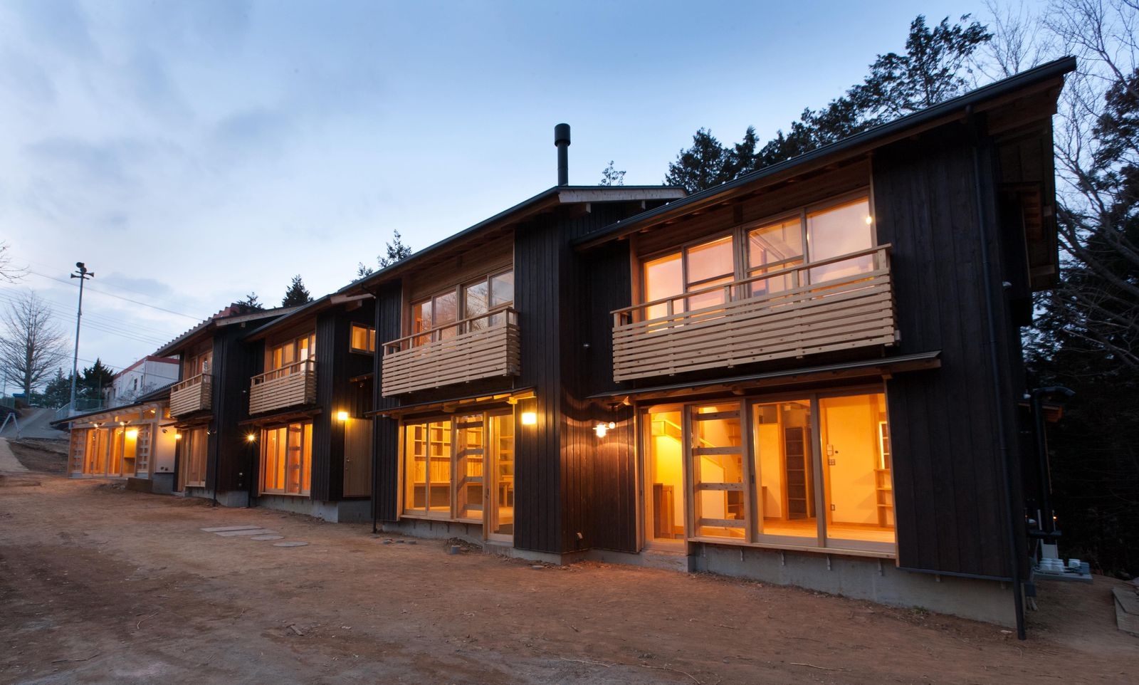 里山長屋 の写真 | TECTURE（テクチャー）