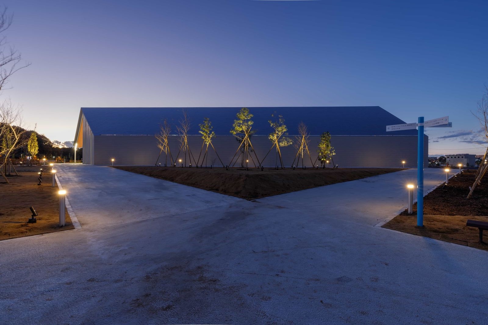 道の駅しょうなん てんとの写真 | TECTURE（テクチャー）