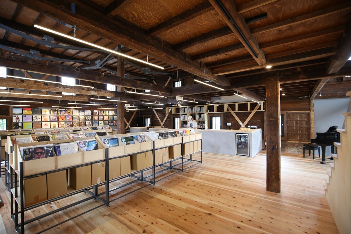 CELLAR RECORDS | TECTURE（テクチャー）