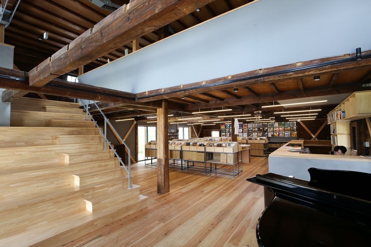 CELLAR RECORDSの写真 | TECTURE（テクチャー）