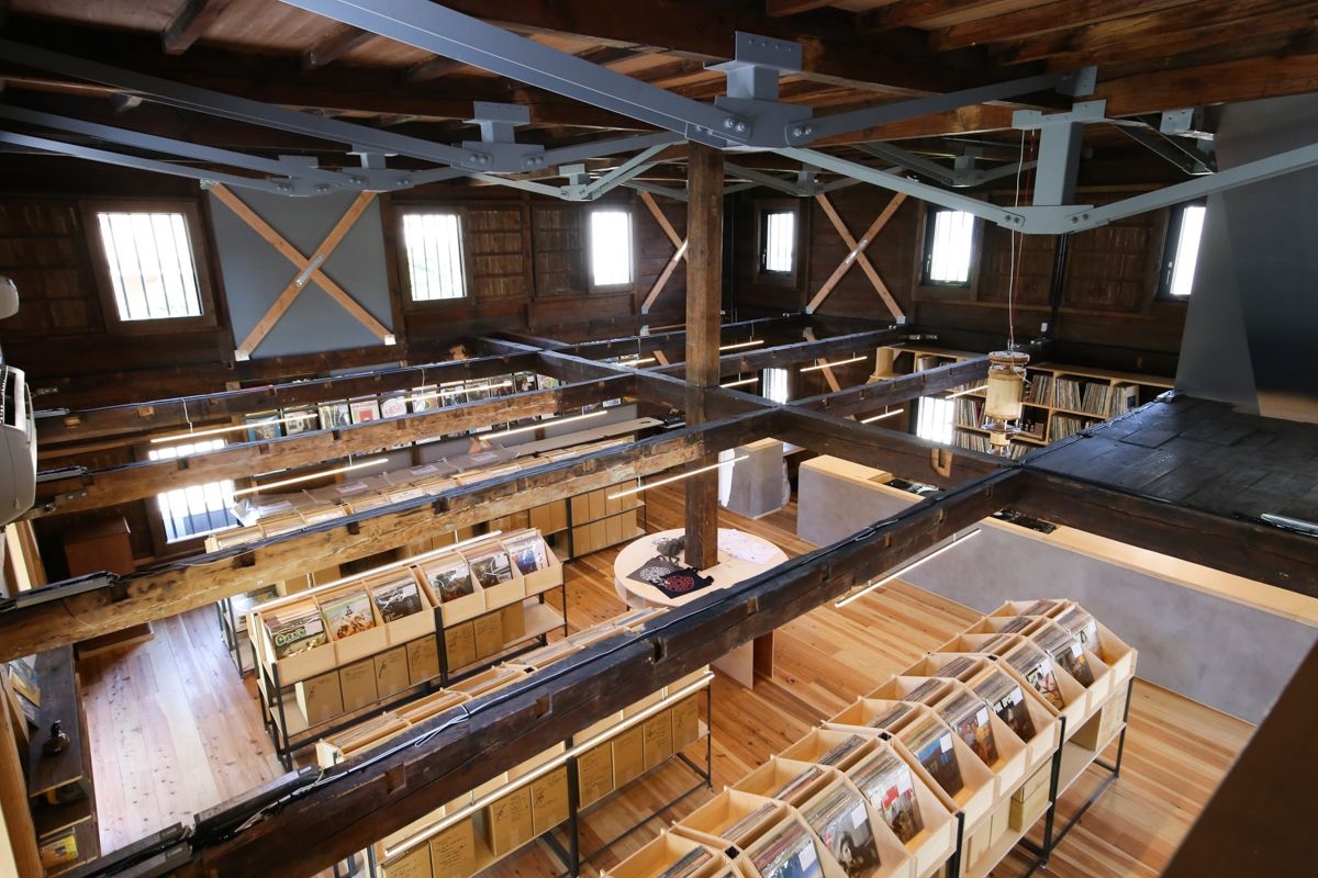 CELLAR RECORDSの写真 | TECTURE（テクチャー）