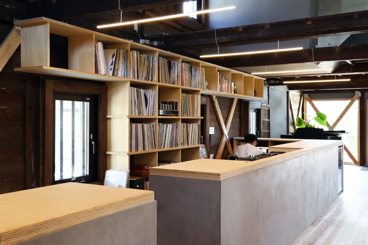 CELLAR RECORDSの写真 | TECTURE（テクチャー）