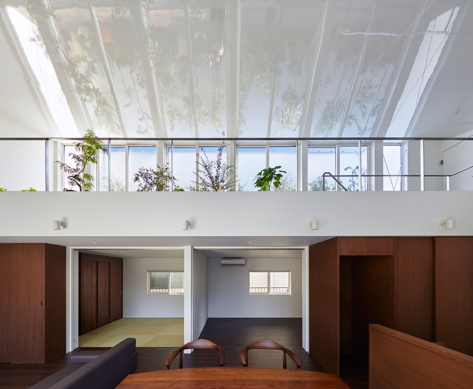 AICA/HOUSE H -緑と戯れる家- | TECTURE（テクチャー）