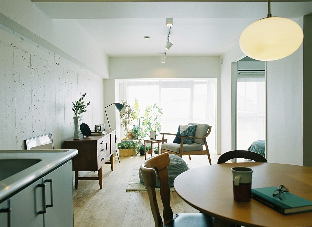 王子公園のアパートメント | TECTURE（テクチャー）