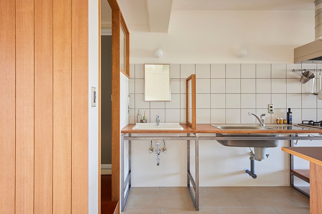 リアルケーススタディ｜オトナのひとり住まい vol.7の写真 | TECTURE（テクチャー）